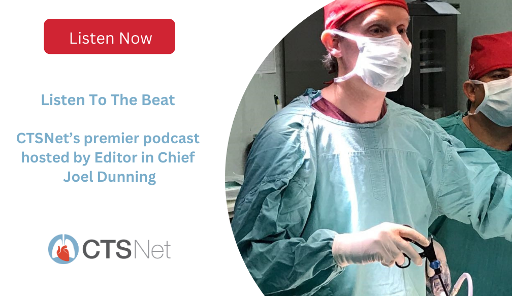 CTSNet | The Cardiothoracic Surgery Network